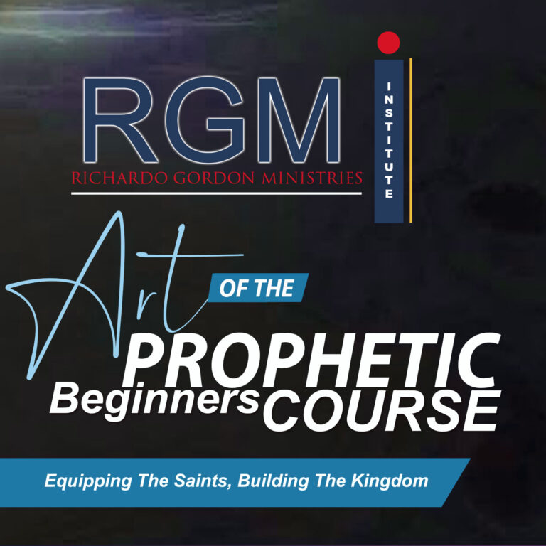 Art of the Prophetic (Beginners Course)