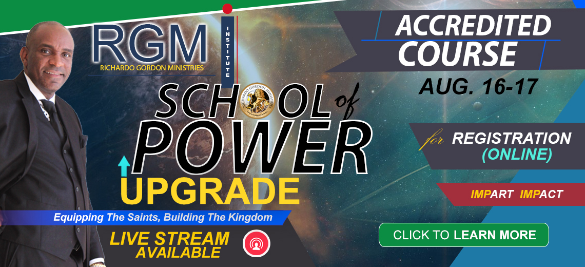The School of Power (UPGRADE)