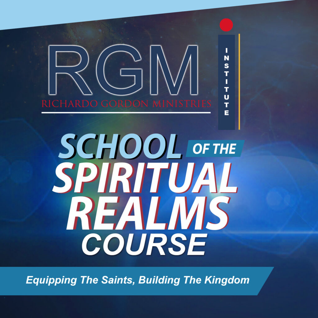 RGMI School of The Spiritual Realms Course
